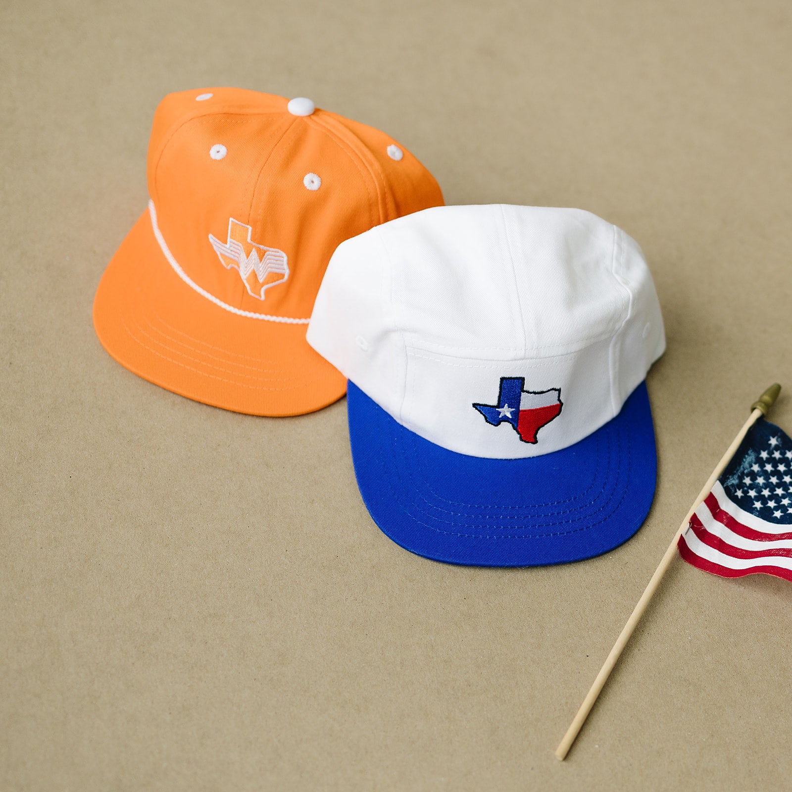 WHAT-A-HAT – Cash and Company