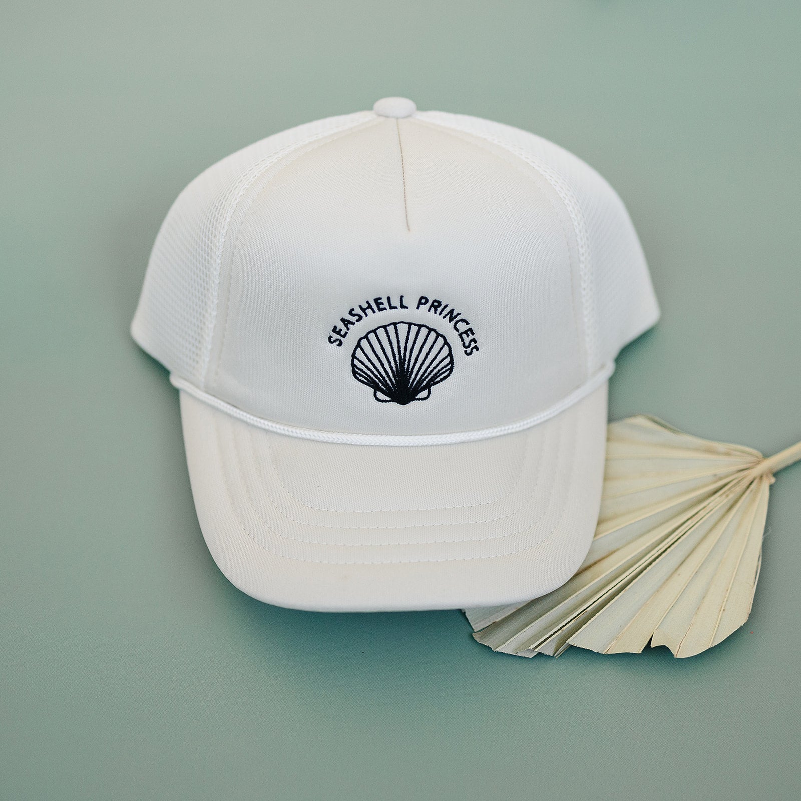 Seashell Princess – Cash and Company